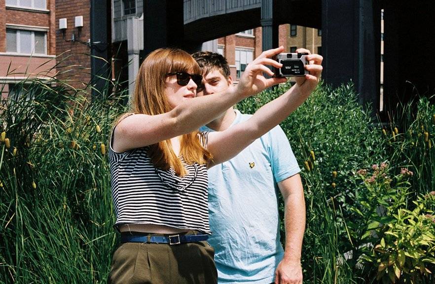 Metronomy Hits the High Line | NOWNESS