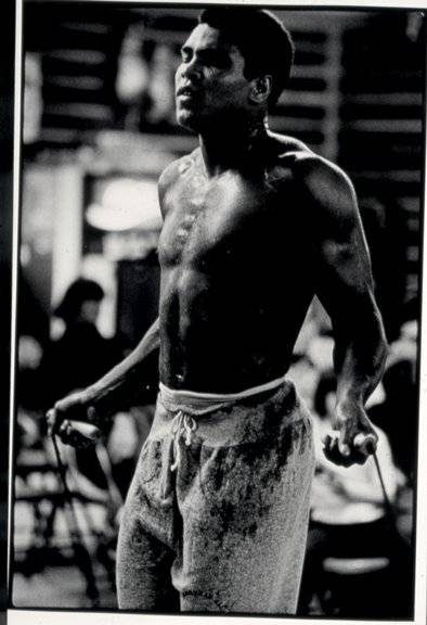 Muhammad Ali: Training Days | NOWNESS