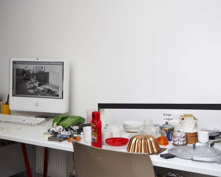 Studio Visit: Committee | NOWNESS