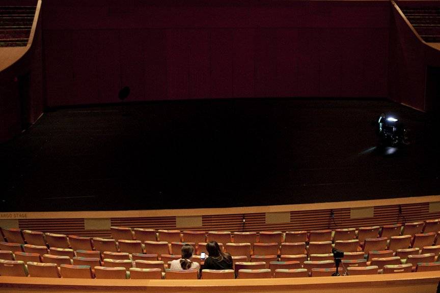 Moving Parts | NOWNESS