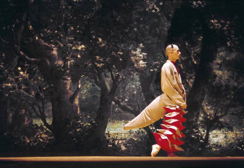 Michael Clark: Principal Dancer | NOWNESS