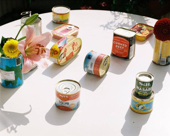 Patents: The Tin Can | NOWNESS