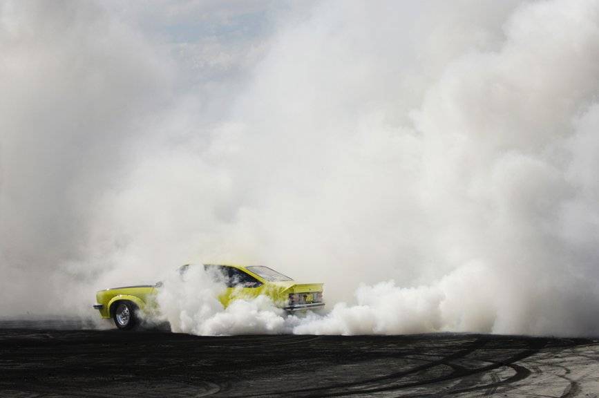 Burning Rubber | NOWNESS