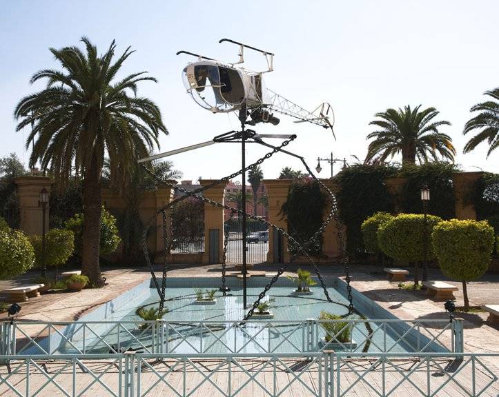 Marrakech Biennale: Higher Atlas | NOWNESS