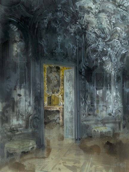 Jeremiah Goodman: Interiors | NOWNESS