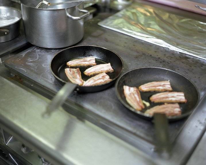 Alain Ducasse's Seasonal Menu | NOWNESS