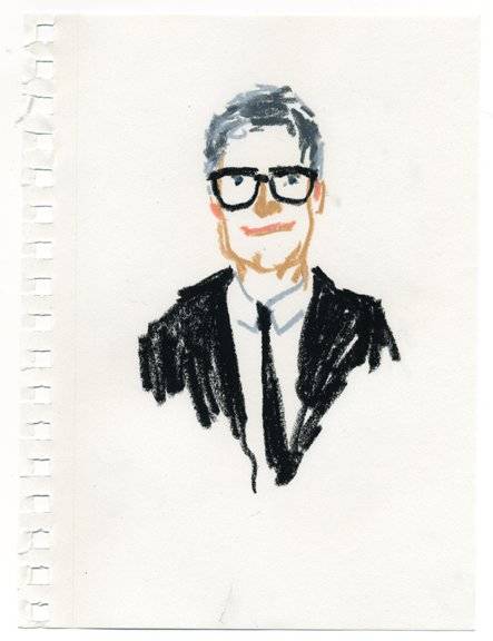Frieze x Two-Minute Portraits | NOWNESS