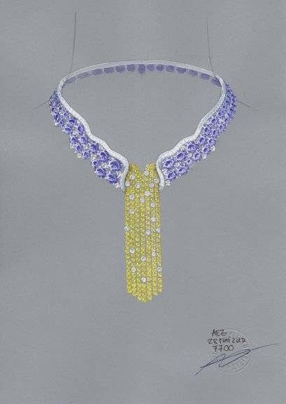 Van Cleef & Arpels: Haute Rocks | NOWNESS