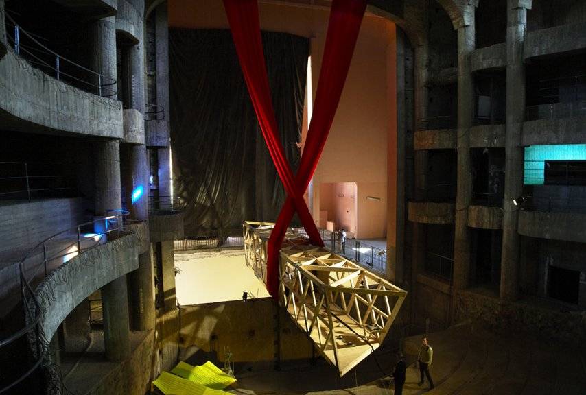 Marrakech Biennale: Higher Atlas | NOWNESS