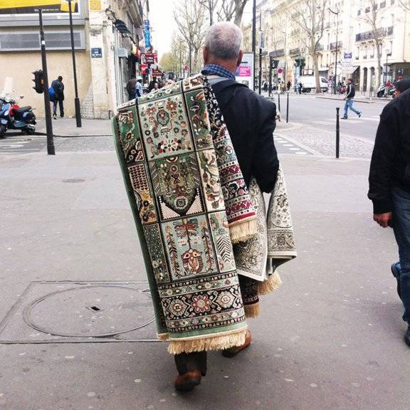 David Luraschi: Back to the Streets | NOWNESS