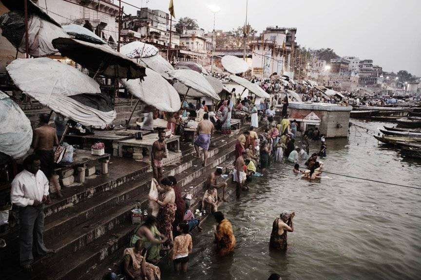 Holy Water | NOWNESS