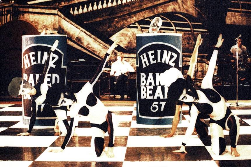 Michael Clark: Principal Dancer | NOWNESS