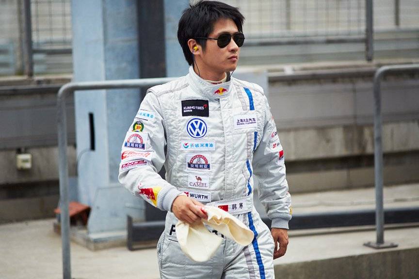 Han Han: Out in Front | NOWNESS