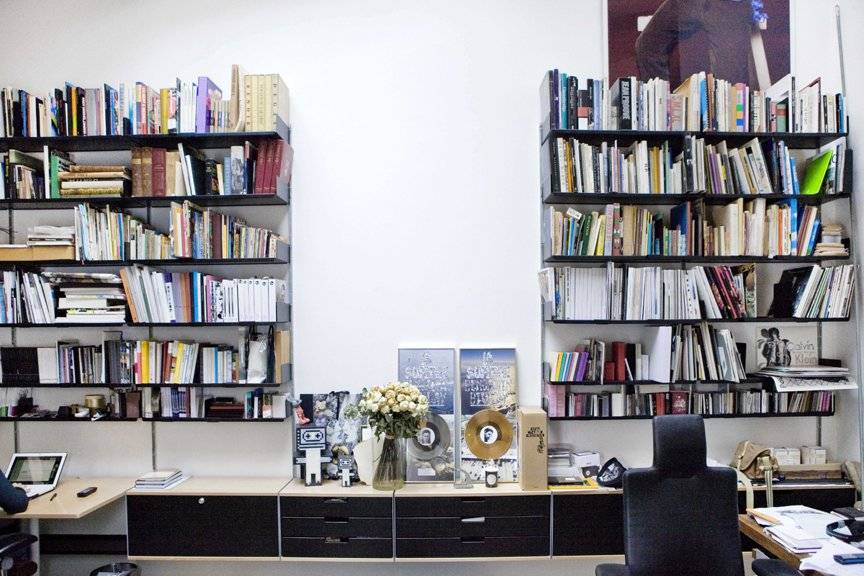 In the Studio With M/M (Paris) | NOWNESS