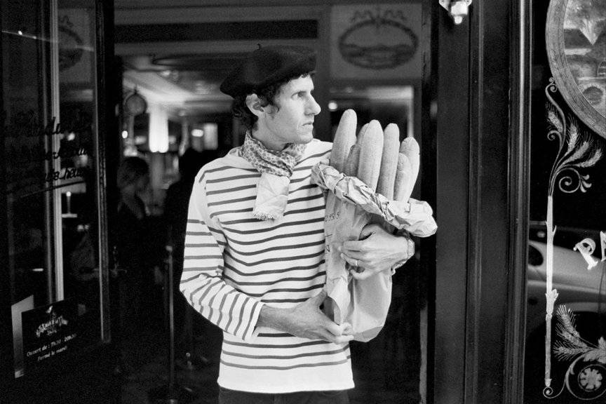 Rocking Paris by Philip Andelman | NOWNESS