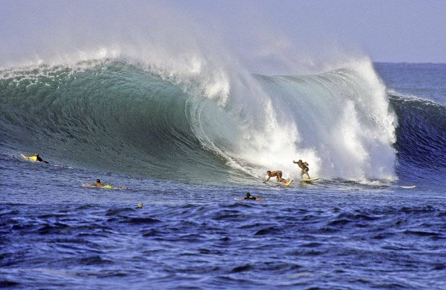 Jeff Divine: Wave Runner | NOWNESS