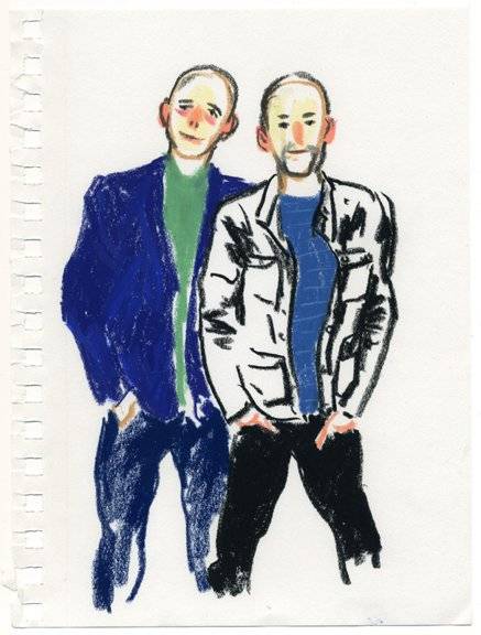 Frieze x Two-Minute Portraits | NOWNESS