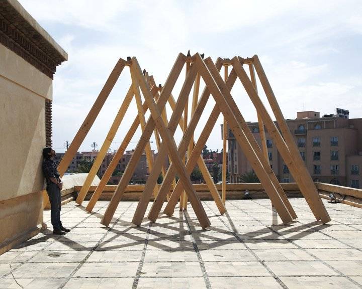 Marrakech Biennale: Higher Atlas | NOWNESS