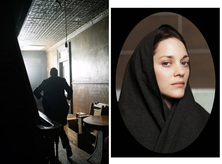 Brigitte Lacombe: Shadowing Hollywood | NOWNESS