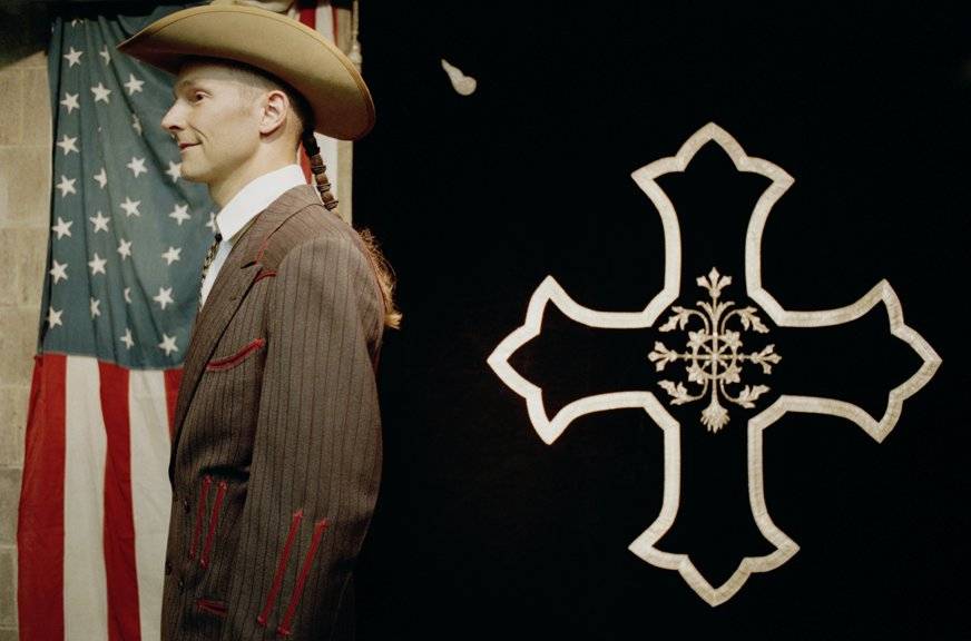 Hank Williams III: Country Estate | NOWNESS