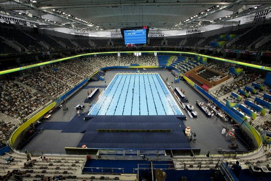 FINA World Championships | NOWNESS