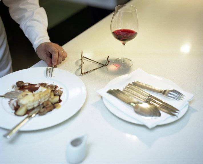 Alain Ducasse's Seasonal Menu | NOWNESS