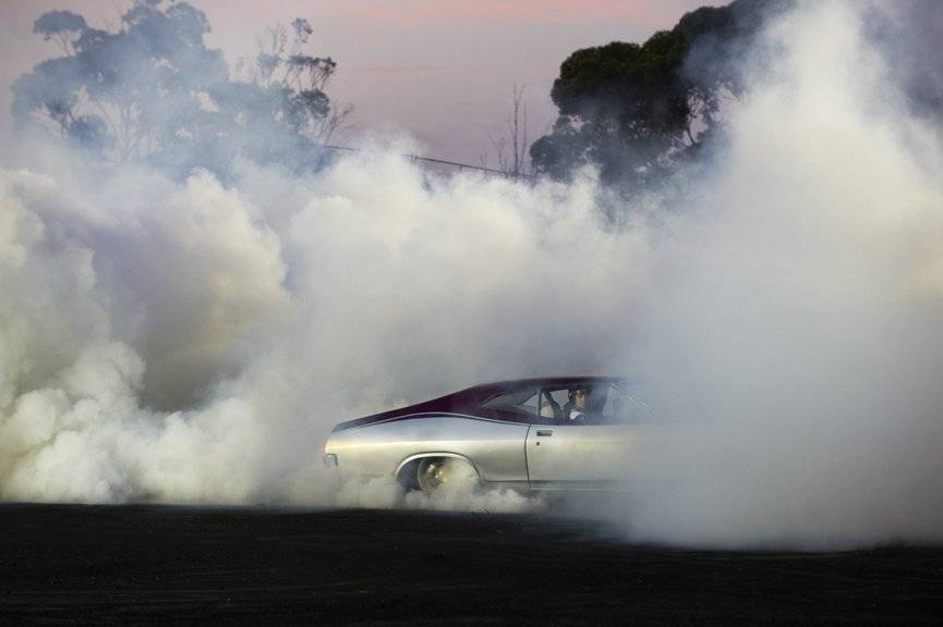 Burning Rubber | NOWNESS
