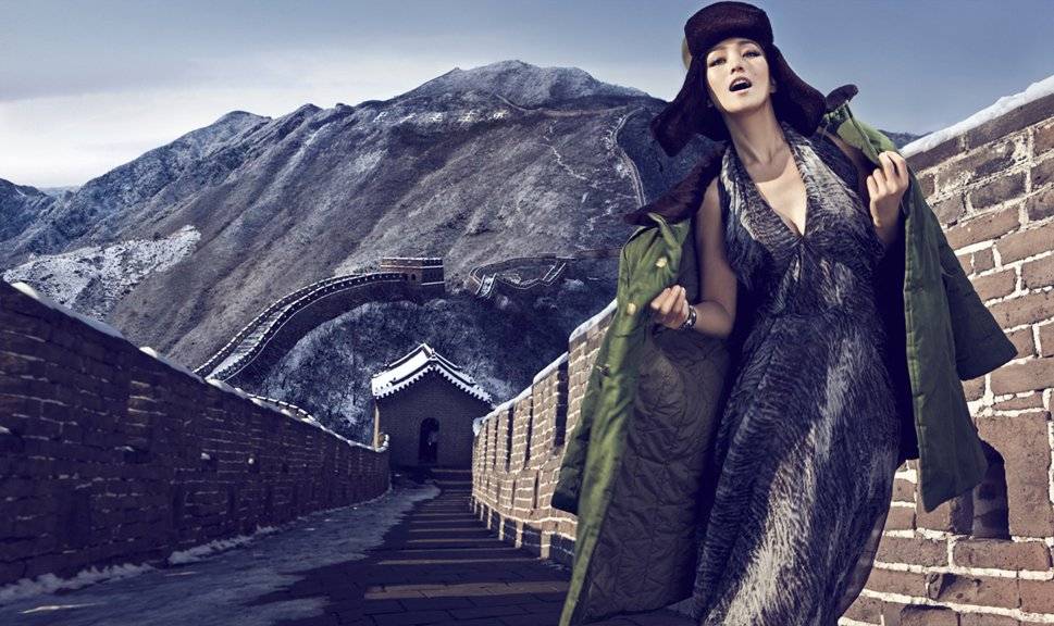 Chen Man: East Meets West | NOWNESS