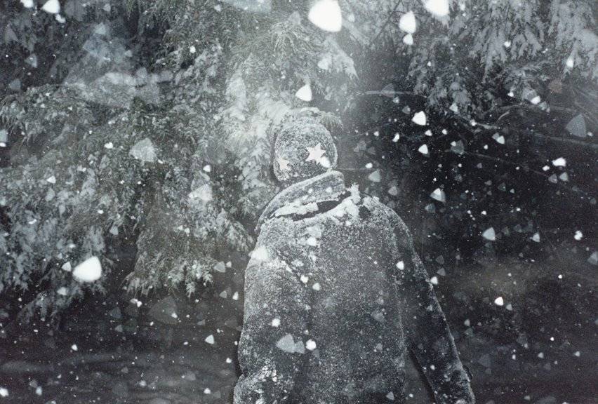 Tim Barber: Untitled Photographs | NOWNESS