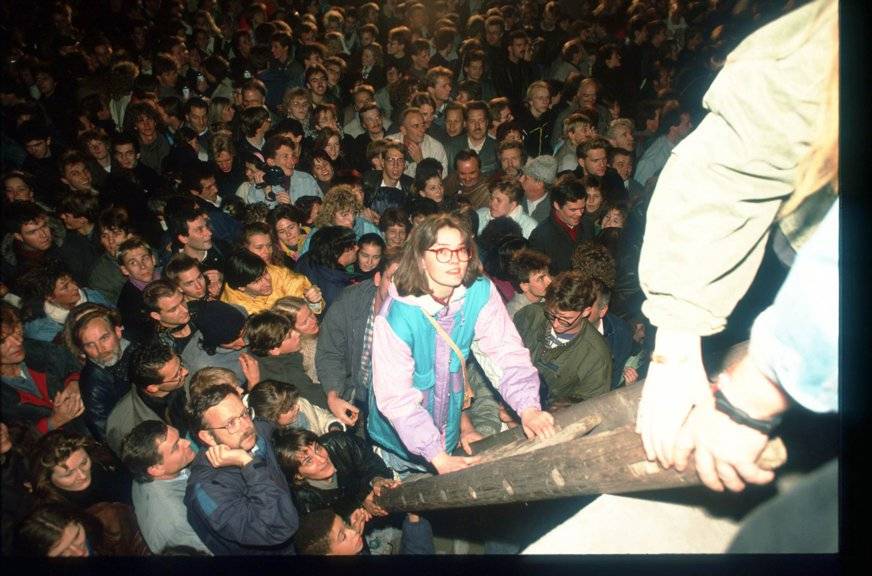 On This Day in 1989 | NOWNESS