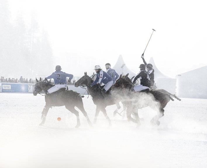 St. Moritz Polo World Cup | NOWNESS