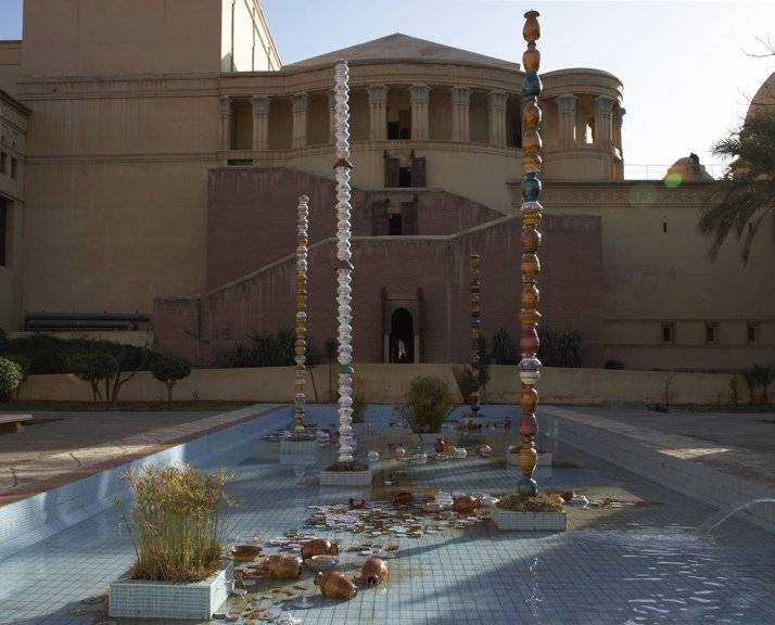 Marrakech Biennale: Higher Atlas | NOWNESS