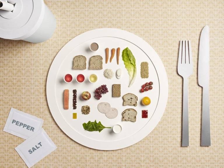 A Day on My Plate: Athletes’ Meals | NOWNESS