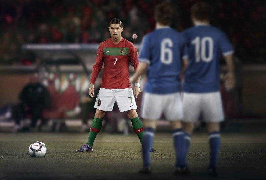 Nike Goes Green for the World Cup | NOWNESS