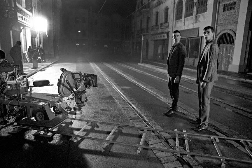 A Grey Area | NOWNESS