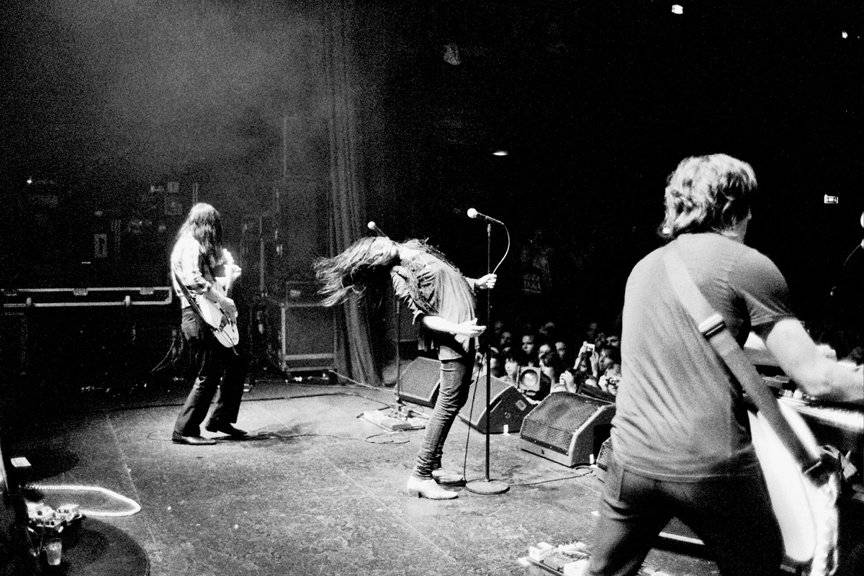 Rocking Paris by Philip Andelman | NOWNESS