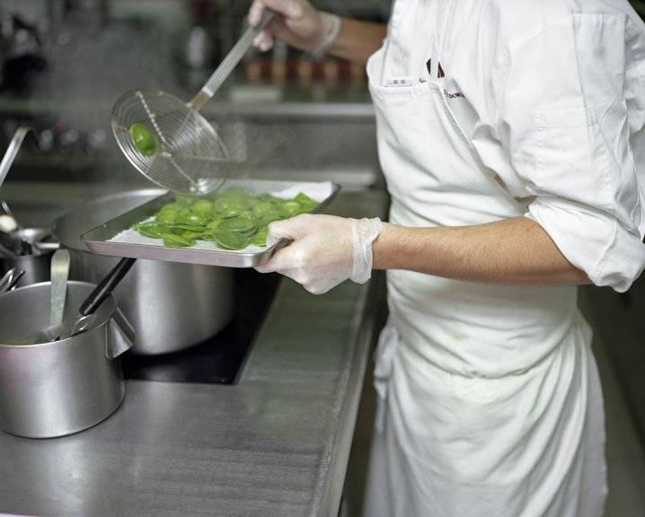 Alain Ducasse's Seasonal Menu | NOWNESS