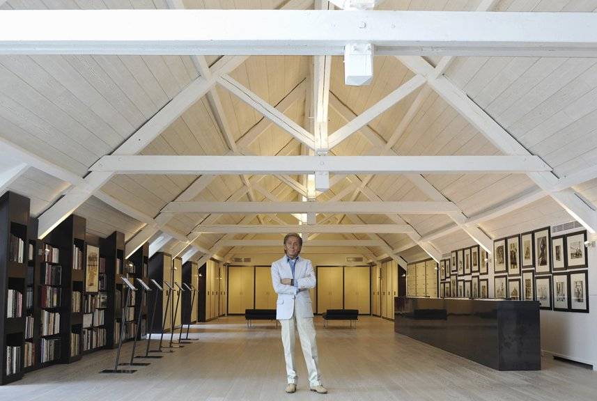 Valentino: The Museum | NOWNESS