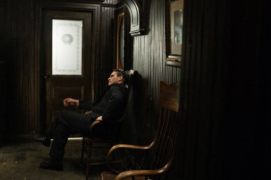 Brigitte Lacombe: Shadowing Hollywood | NOWNESS