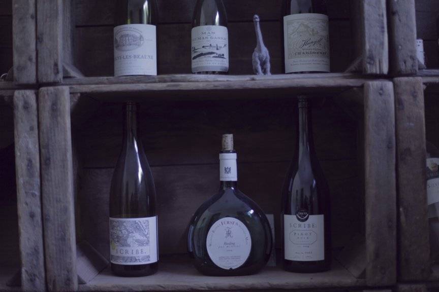 Scribe Winery: California Vintage | NOWNESS