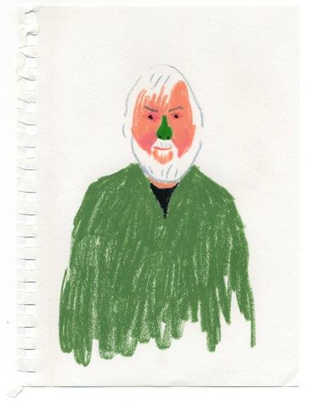 Frieze x Two-Minute Portraits | NOWNESS