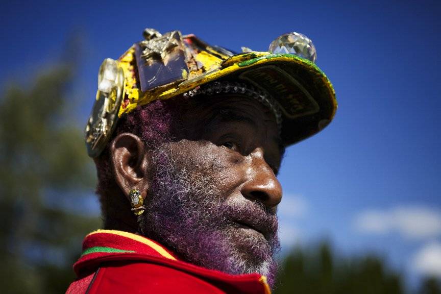 Lee “Scratch” Perry’s Paradise | NOWNESS