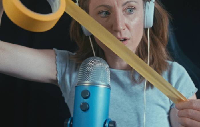 Life of the ASMRtists The Design Museum | NOWNESS