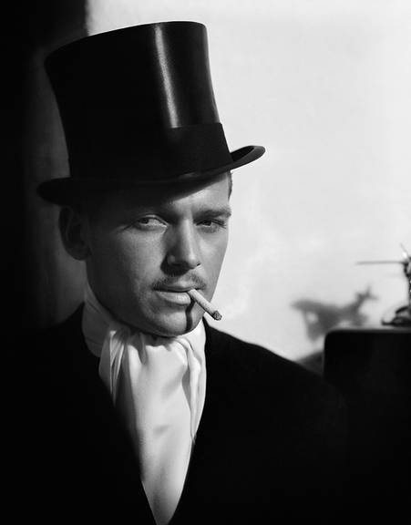 George Hurrell Photos in Mario Testino Museum – NOWNESS | NOWNESS