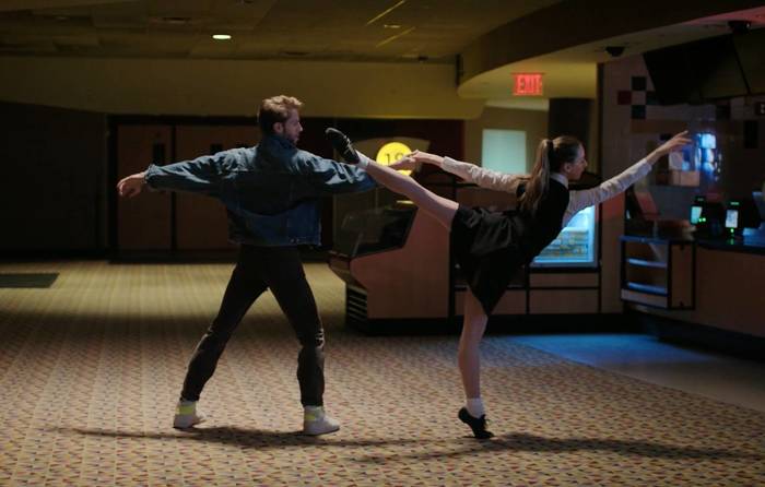 Just Dance: Early Sunday Morning | NOWNESS