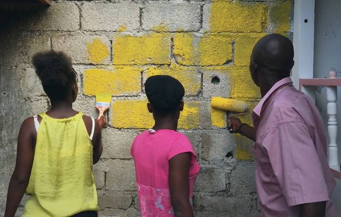 Painter of Jalouzi | NOWNESS