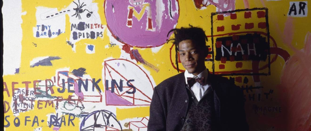Basquiat: Dressing to Conjure | NOWNESS