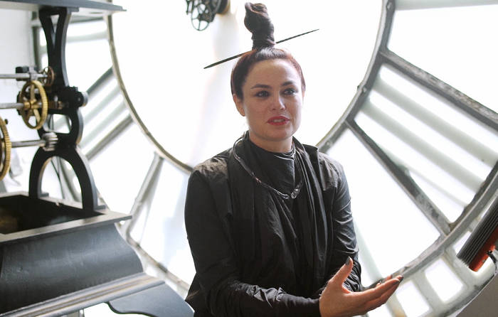 Design Futures: Eva Franch i Gilabert | NOWNESS