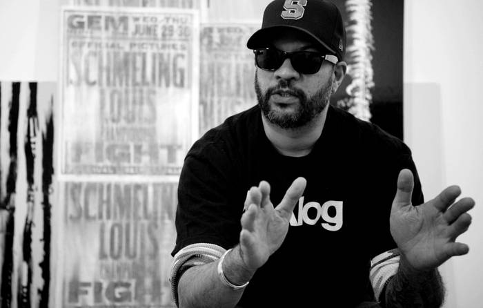 Reflections: Gary Simmons' Poetic Vigor | NOWNESS