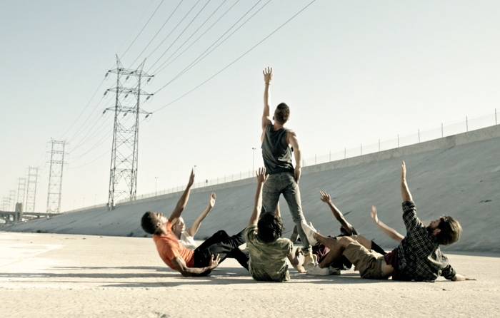 LA Dance Project: Hearts & Arrows | NOWNESS